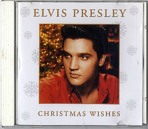 Elvis Presley Christmas Wishes UK CD Album CDLP 590020 elvis-presley-christmas-wishes-uk-cd-album-cdlp-590020