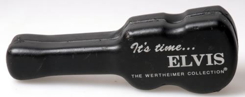 Elvis Presley Elvis: The Wertheimer Collection Watch UK memorabilia ...