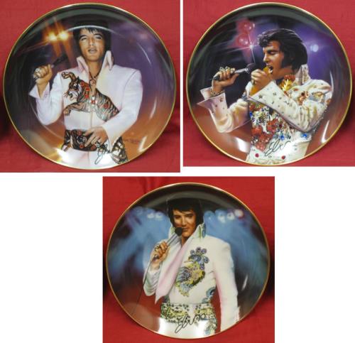 Elvis Presley Remembering Elvis US memorabilia (417358) COMMEMORATIVE ...