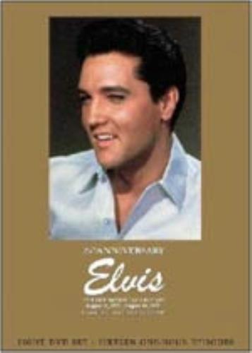 Elvis Presley The Definitive Collection Australian DVD (257179)