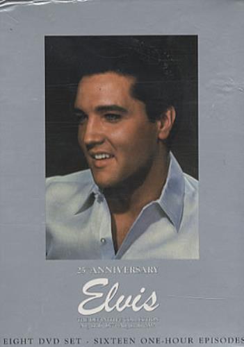 Elvis Presley The Definitive Collection Australian DVD (340768)