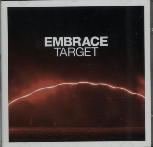 Embrace Target UK 2-CD single set (Double CD single) (372588)