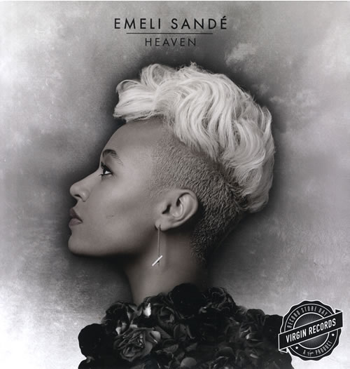 Emeli Sande Heaven UK 12" vinyl single (12 inch record / Maxi-single ...