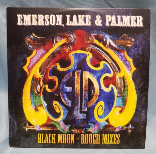 Emerson Lake & Palmer Fanfare 1970 - 1997 + Pledge CD UK Vinyl Box Set (704246)