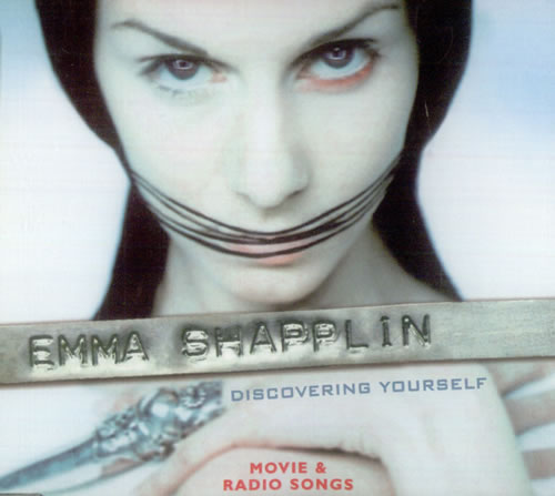 Emma Shapplin Discovering Yourself Canadian CD single (CD5 / 5") (538365)