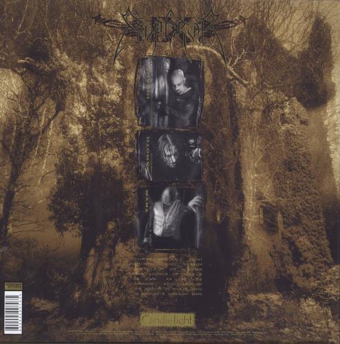 Emperor IX Equilibrium - Brown/Black/Cream Vinyl US vinyl LP album (LP ...