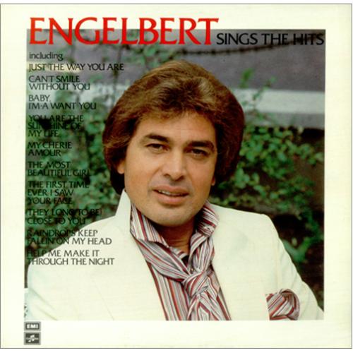 Engelbert Humperdinck (Singer) Engelbert Sings The Hits UK vinyl LP ...