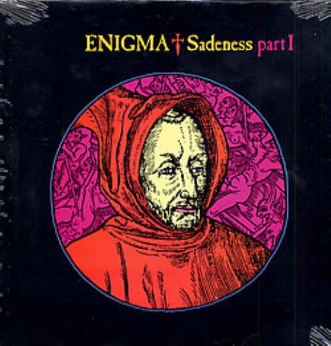 Enigma Sadeness Part 1 US 12" vinyl single (12 inch record / Maxi-single) (2031)
