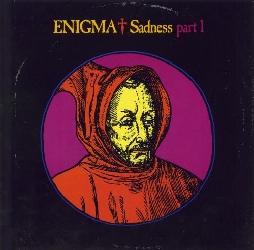Enigma Sadness - EX UK 12" vinyl single (12 inch record / Maxi-single ...