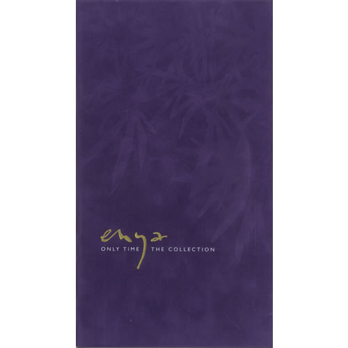 Enya Only Time: The Collection US CD Album Box Set (448000)