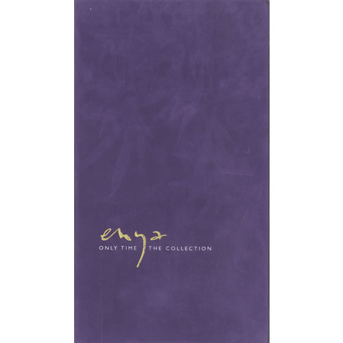Enya Only Time: The Collection UK CD Album Box Set (457548)