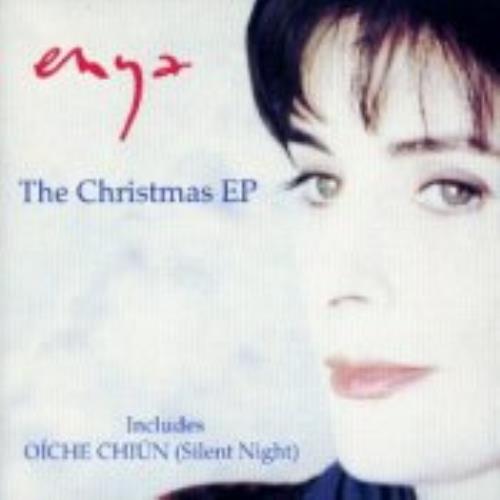 Enya The Christmas EP Canadian CD single (CD5 / 5") (44619)