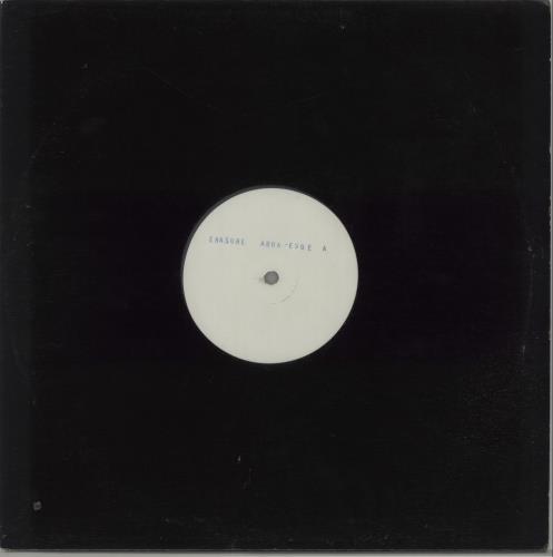 Erasure Abba-esque Australian 12" vinyl single (12 inch record / Maxi ...