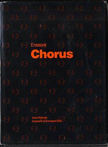 Erasure Chorus Software Installation Guide User Manual UK Promo ...