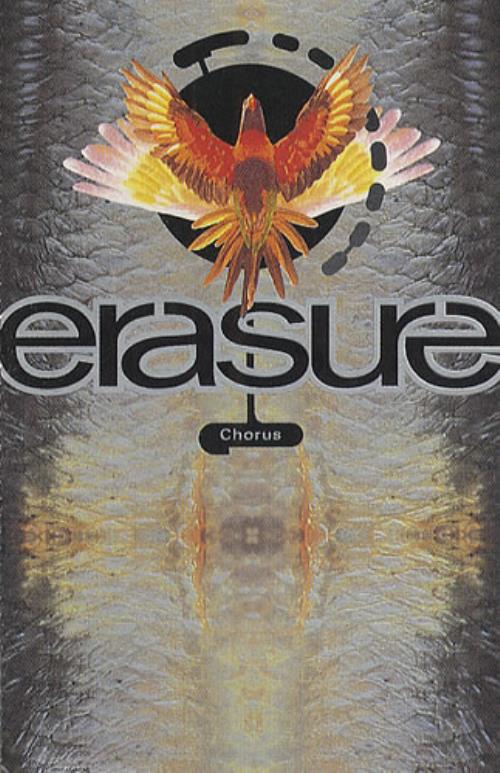 Erasure Chorus Australian cassette single (181763)