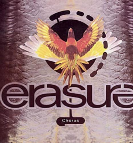 Erasure Chorus Argentinean 12" vinyl single (12 inch record / Maxi ...