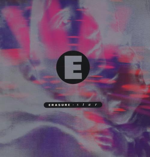 Erasure Star UK Promo 12" vinyl single (12 inch record / Maxi-single ...