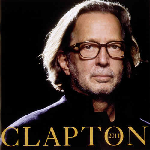Eric Clapton 2011 Tour Programme UK tour programme (538581) TOUR PROGRAMME