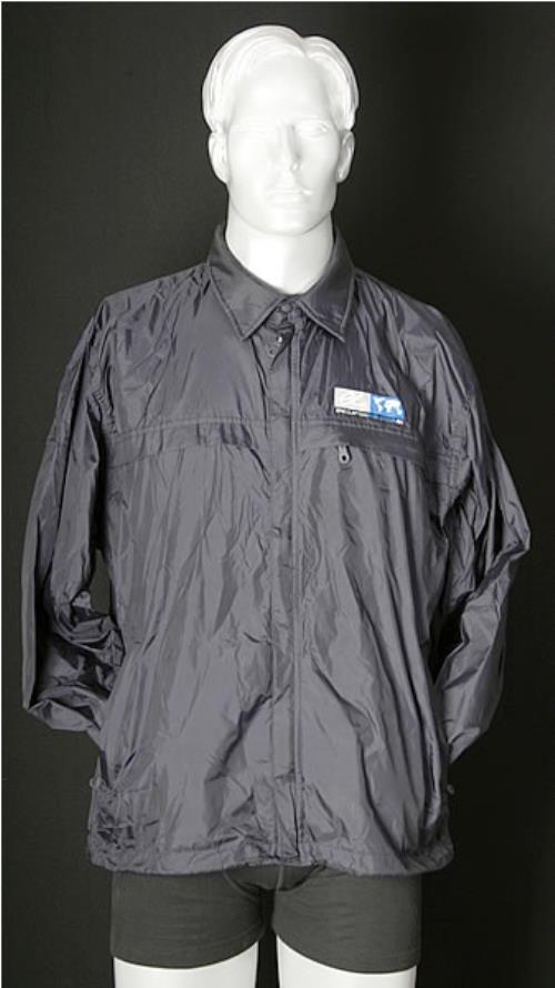 Eric Clapton World Tour 2001 - Size Large UK jacket (462962)