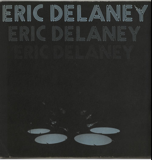 Eric Delaney Eric Delaney - Autographed UK vinyl LP album (LP record ...