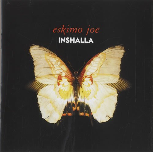Eskimo Joe Inshalla Australian CD album (CDLP) (490646)