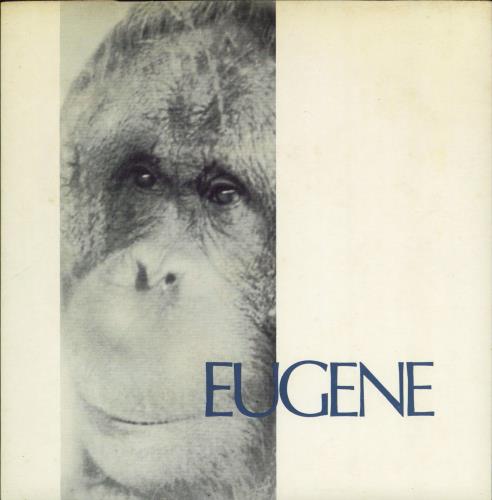 Essential Logic Eugene UK 7" vinyl single (7 inch record / 45) (305632)