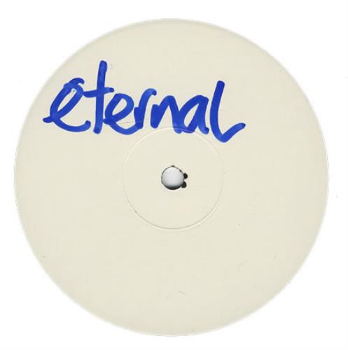 Eternal Whatcha Gonna Do - white label UK Promo 12" vinyl single (12 ...