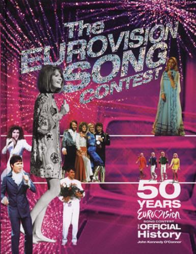 Eurovision The Eurovision Song Contest UK book (383522) ISBN184442586X