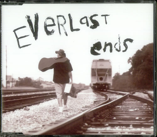 Everlast Ends UK 2-CD single set (Double CD single) (535222)