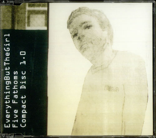 Everything But The Girl Five Fathoms UK 2-CD single set (Double CD ...