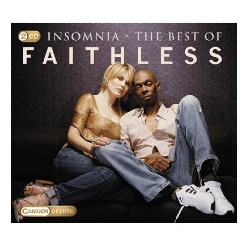 Faithless Insomnia: The Best Of UK 2 CD album set (Double CD) (463680)