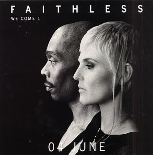 Faithless We Come 1 UK Promo poster (196134)
