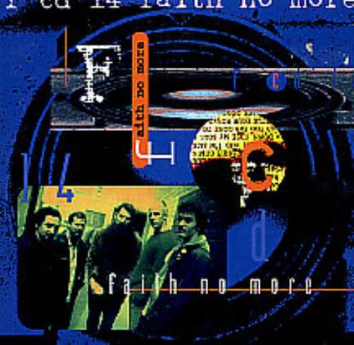Faith No More F US Promo CD album (CDLP) (125798)