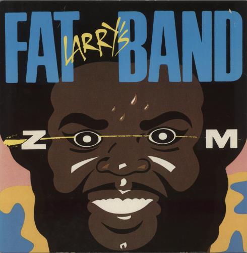 Fat Larry's Band Zoom UK 12" vinyl single (12 inch record / Maxi-single ...