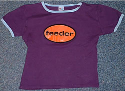 Feeder Feeder UK t-shirt (268682)