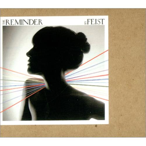 Feist The Reminder US CD-R acetate (418956)