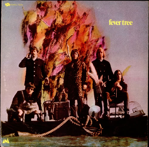 Fever Tree Fever Tree US vinyl LP album (LP record) (516258)