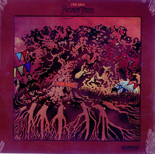 Fever Tree For Sale - Sealed US vinyl LP album (LP record) (451797)