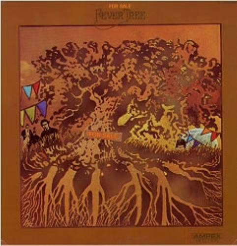 Fever Tree For Sale UK vinyl LP album (LP record) (193913)