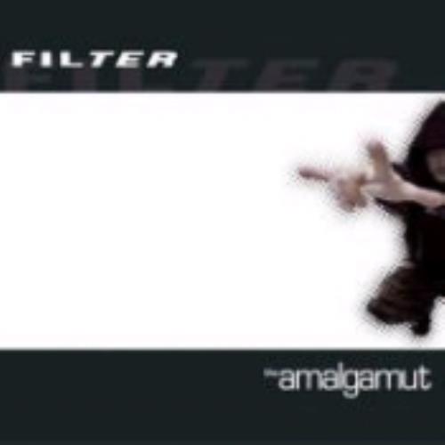 Filter Amalgamut Japanese CD album (CDLP) (218306)