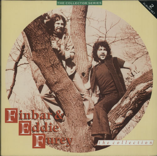 Finbar & Eddie Furey The Collection UK 2-LP vinyl record set (Double LP ...