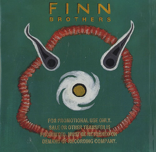 Finn Brothers Finn Brothers US Promo CD album (CDLP) (436545)
