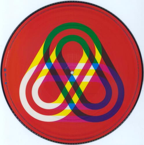Fischerspooner Just Let Go - Double Picture Disc UK 12" vinyl picture ...