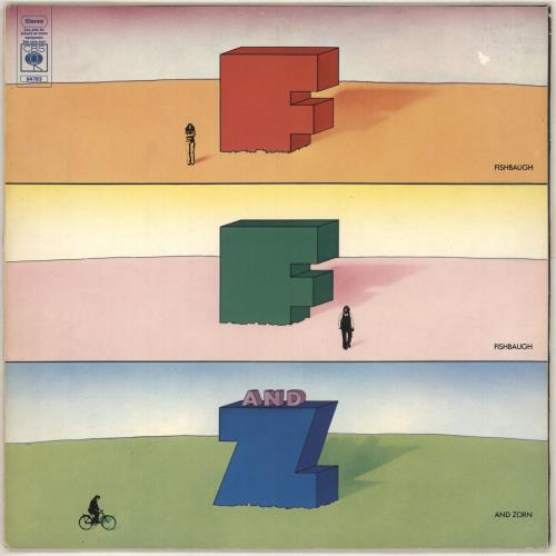 Fishbaugh, Fishbaugh And Zorn Fishbaugh, Fishbaugh And Zorn UK vinyl LP ...