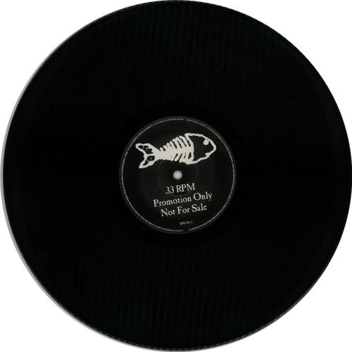 Fishbone Untitled UK Promo 12" vinyl single (12 inch record / Maxi ...