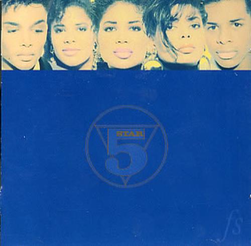 Five Star Five Star Japanese CD album (CDLP) (20186)