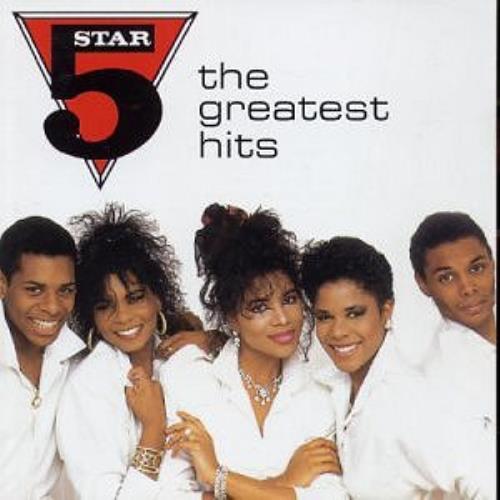 Five Star Greatest Hits UK CD album (CDLP) (222807)