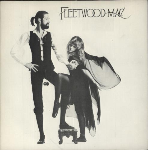 Fleetwood Mac Go Your Own Way - Picture Sleeve UK 7" vinyl single (7 inch record / 45) (754032)