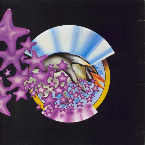 Fleetwood Mac Penguin UK vinyl LP album (LP record) (806286)