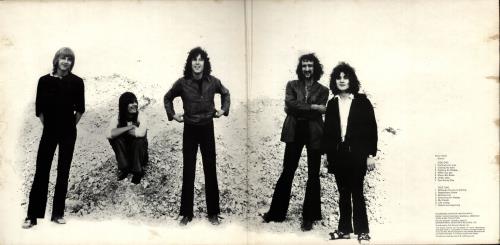 Fleetwood Mac Then Play On - 1st - VG UK vinyl LP album (LP record ...